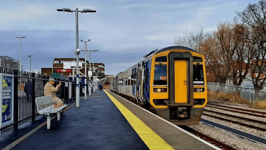 Ashington Station Wins Public Vote in Prestigious World Cup of Stations ...