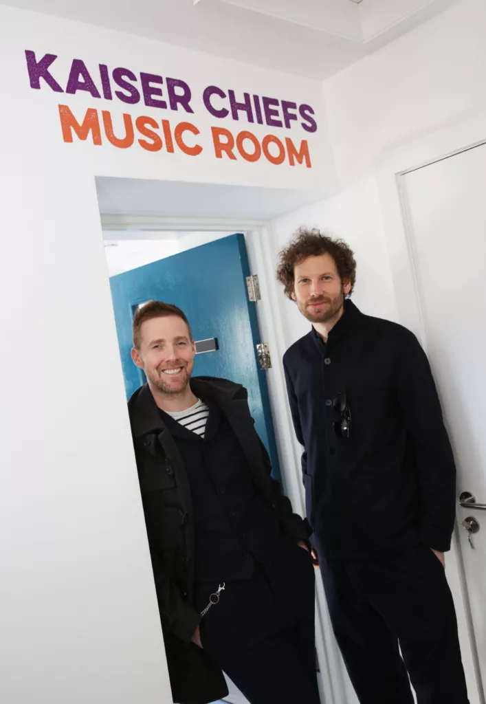 10 Years On: Sting and Sir Graham Wylie Foundation Continue to Inspire ...